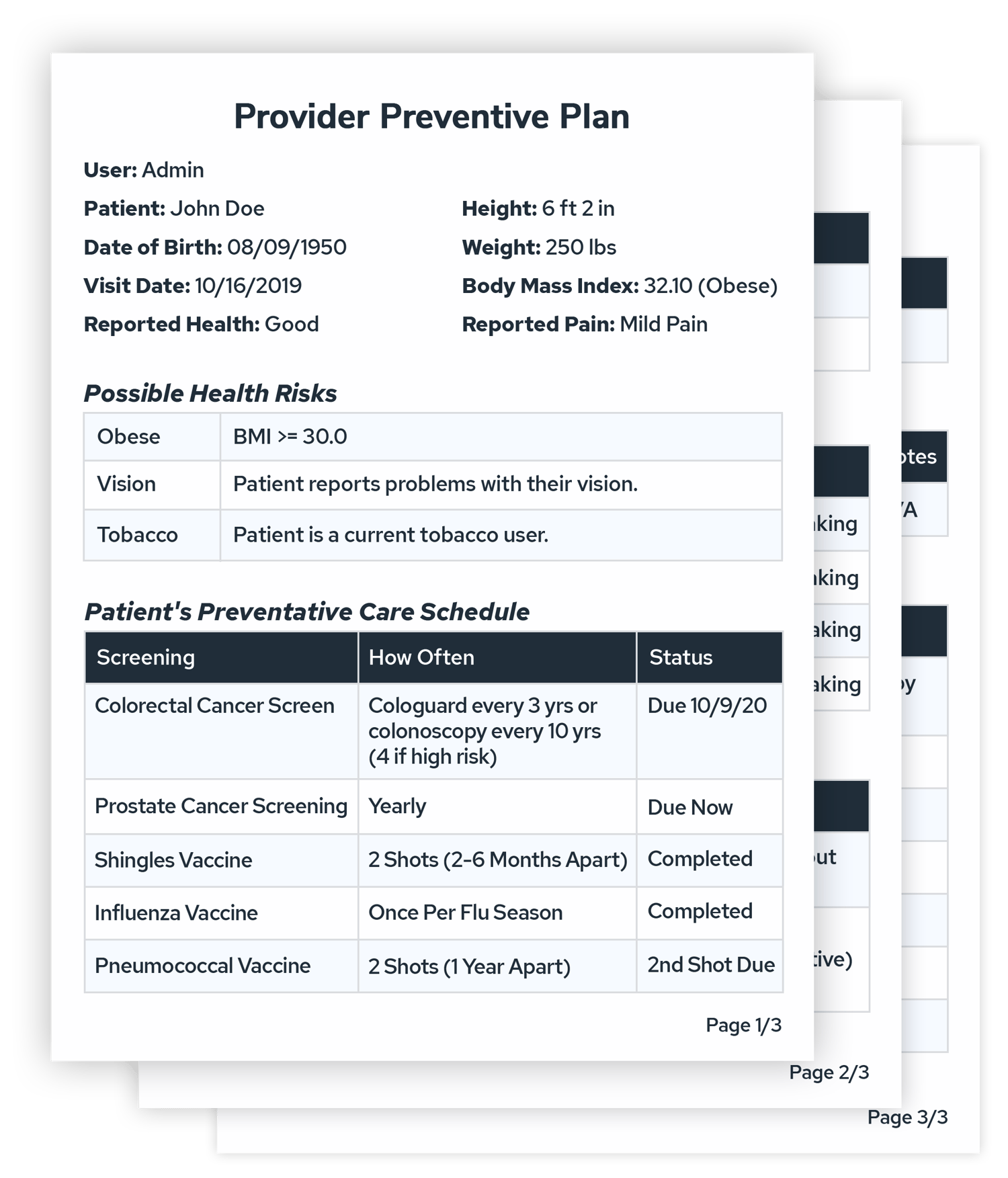 Medicare Annual Wellness Visit Platform For Practices Prevounce medicare-annual-wellness-visit-platform-for-practices-prevounce