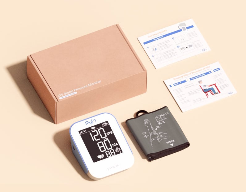 Remote Patient Monitoring System | Prevounce