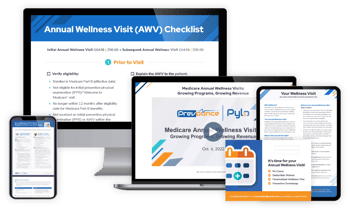 Medicare Annual Wellness Visit: Everything Medical Practices Must Know