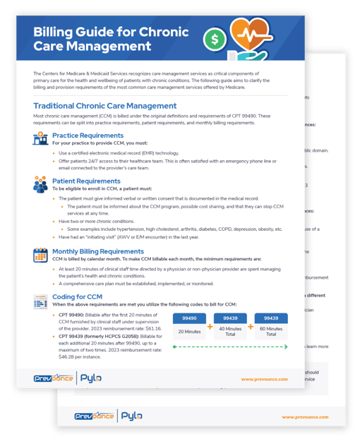 Chronic Care Management Guide: How to Build a Successful CCM Program