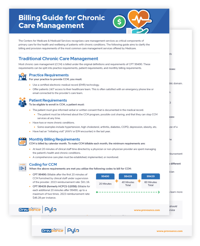 Chronic Care Management Guide: How to Build a Successful CCM Program