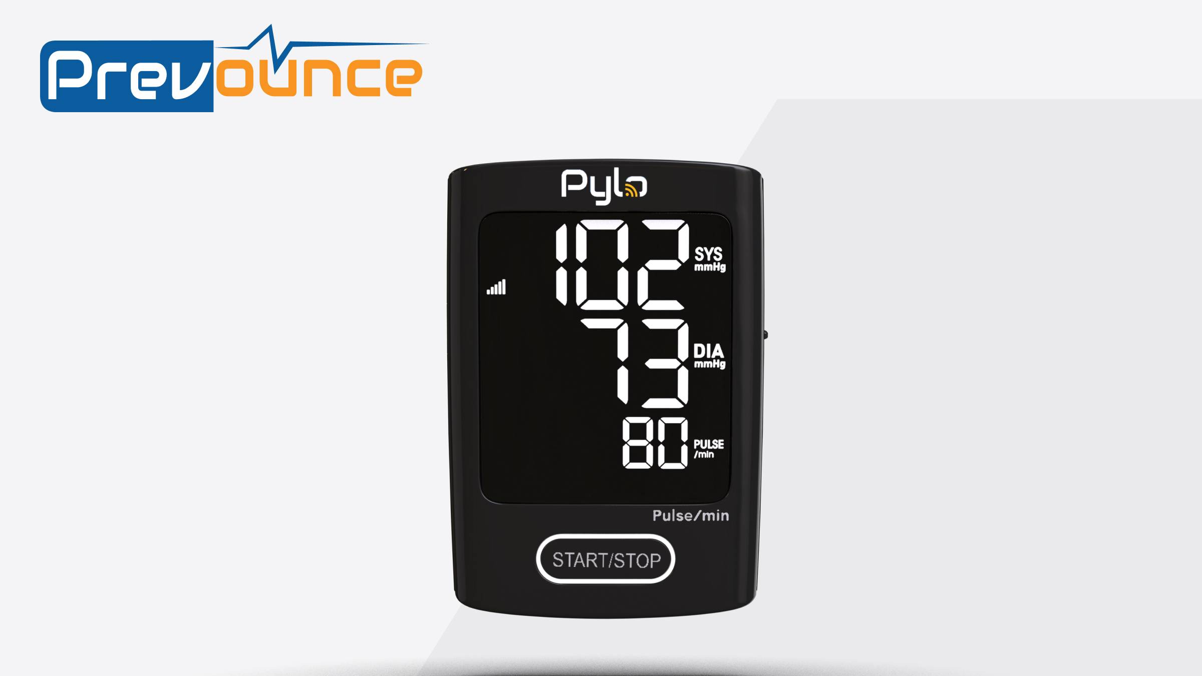 900-LTE RPM Blood Pressure Monitor | Prevounce