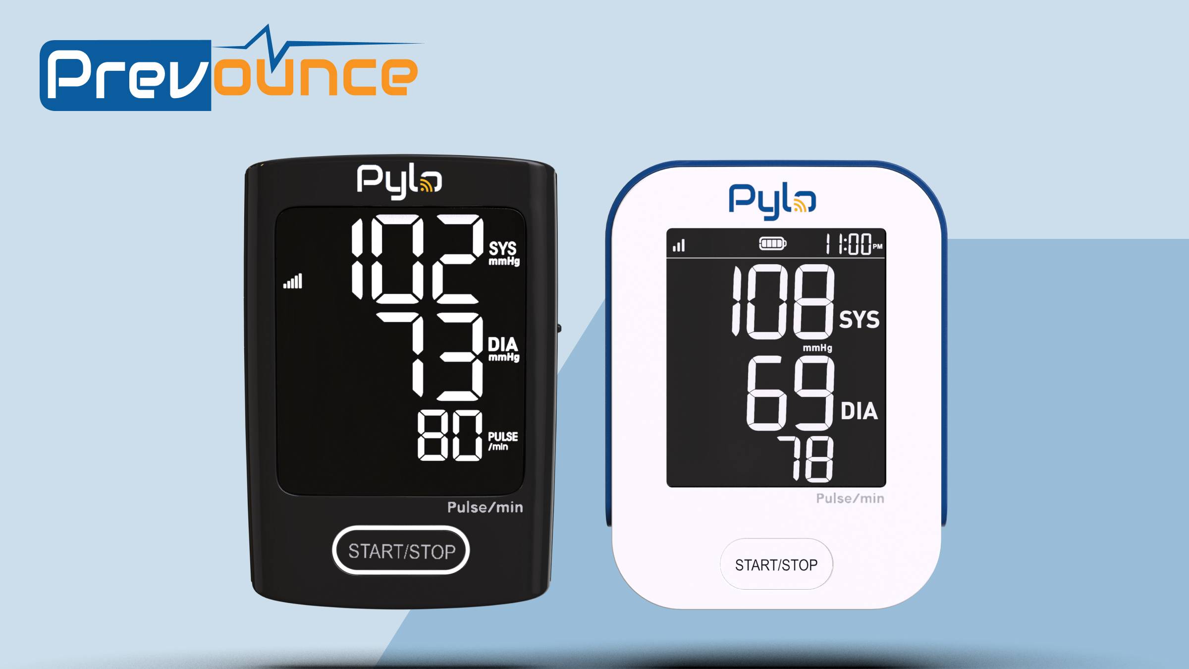 Remote Blood Pressure Monitoring devices | Prevounce