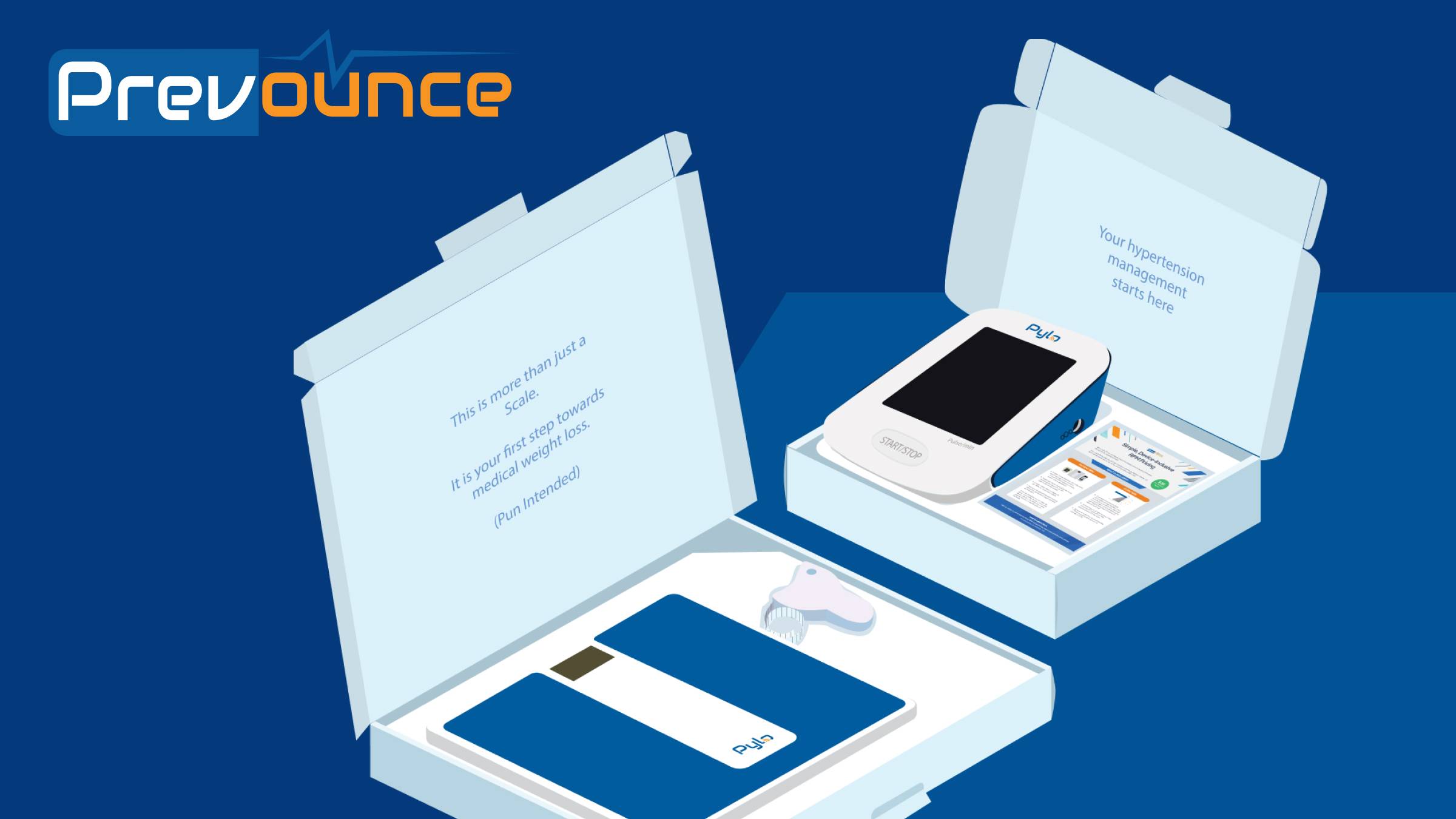 Custom Remote Patient Monitoring Devices | Prevounce