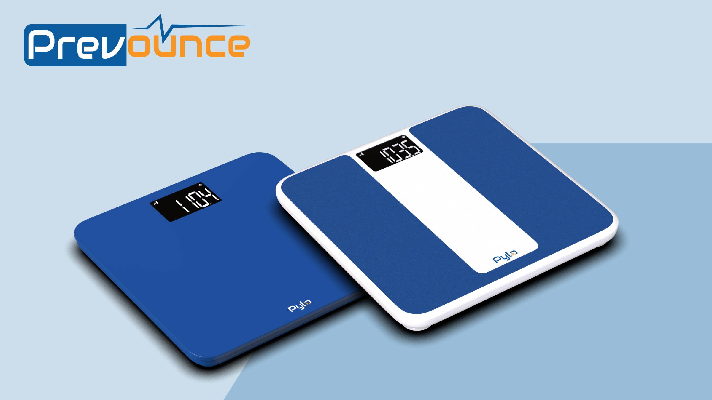 Remote Patient Monitoring Weight Scale | Prevounce